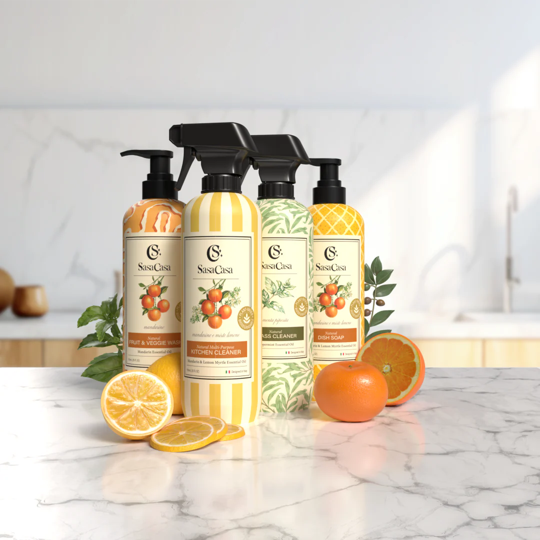 Kitchen Essentials – Sasa Casa