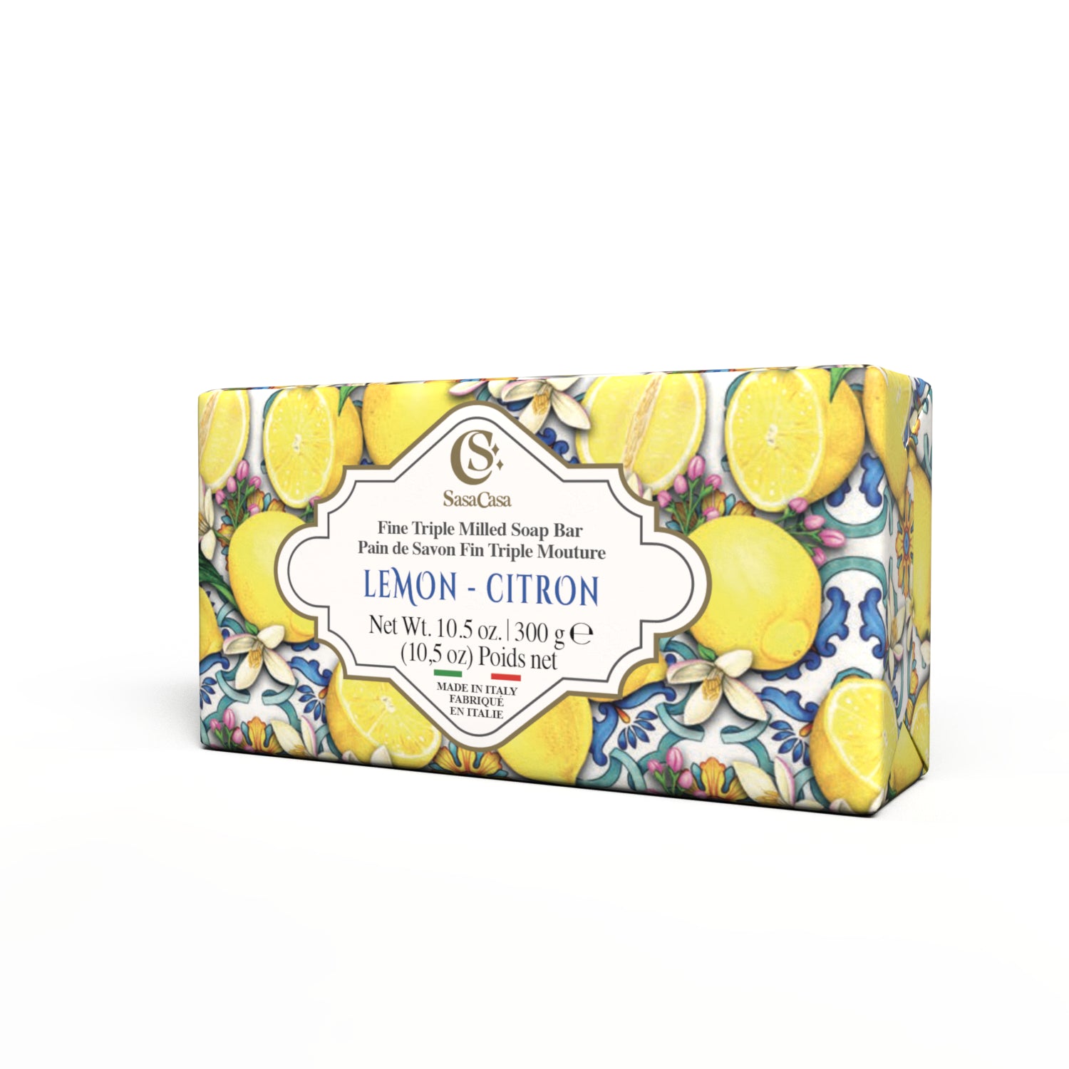 Bar Soap | Lemon – Sasa Casa