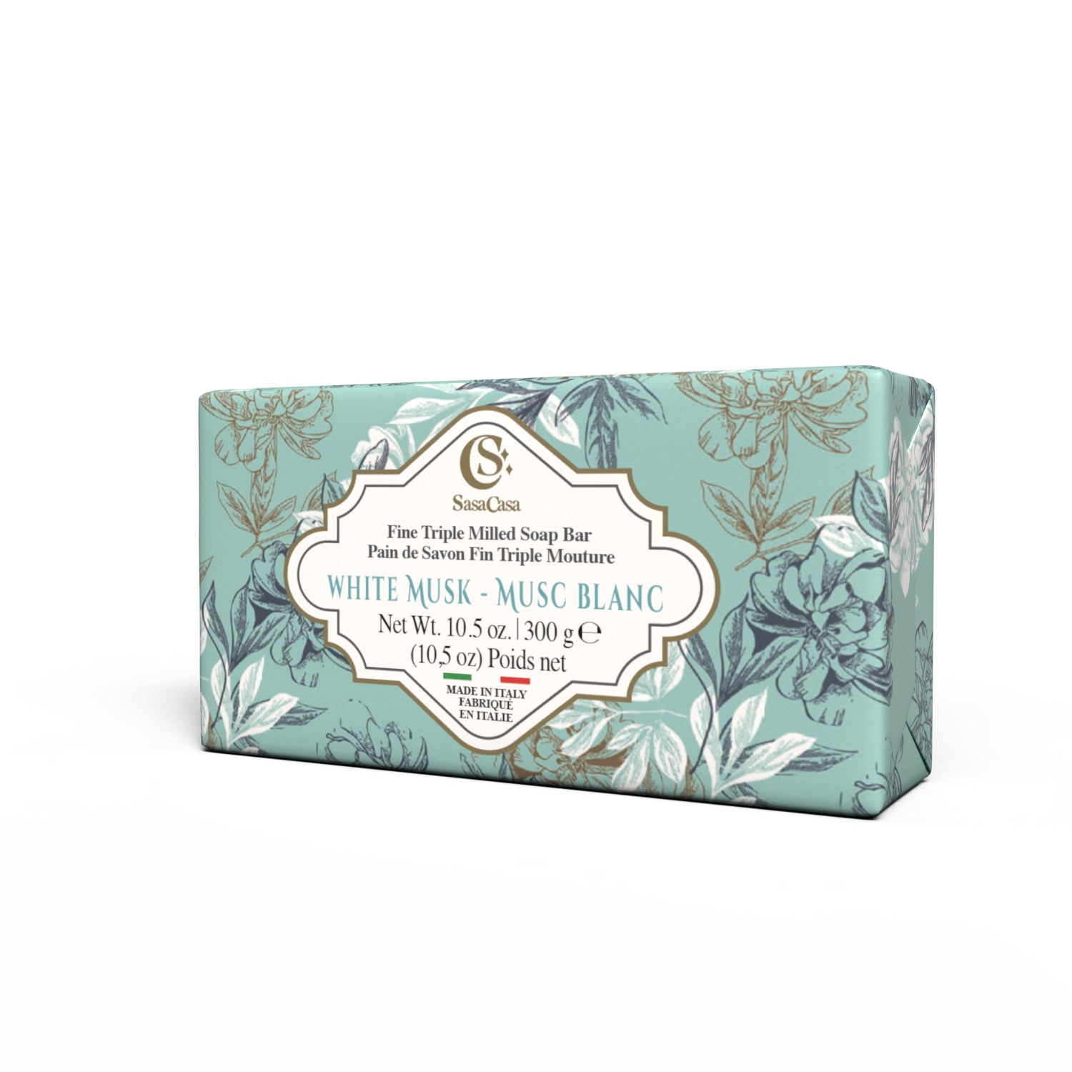 Bar Soap | White Musk – Sasa Casa
